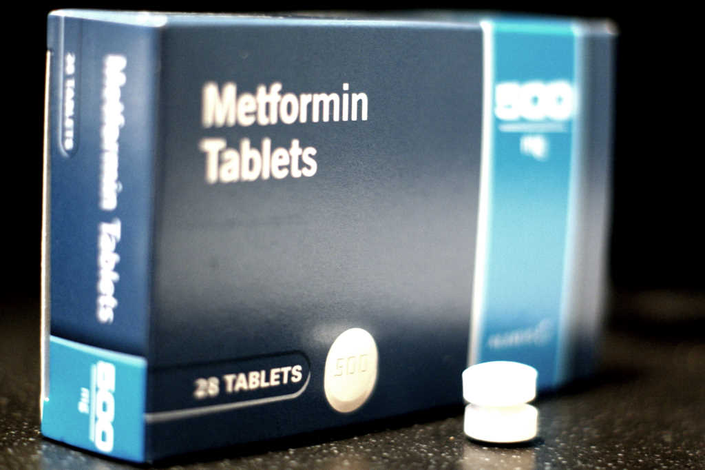 Metformin: no link to AMD