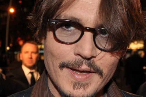 Stars and their eyes… Johnny Depp - eyeonoptics