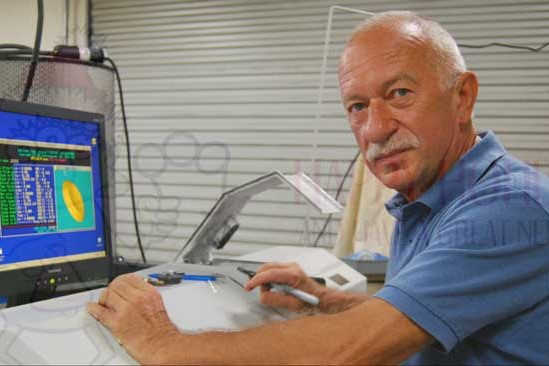 New free-form spectacle lens unveiled - eyeonoptics