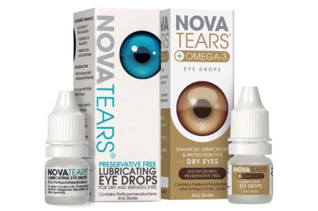 SPONSORED: Restoring equilibrium – NovaTears - nzoptics