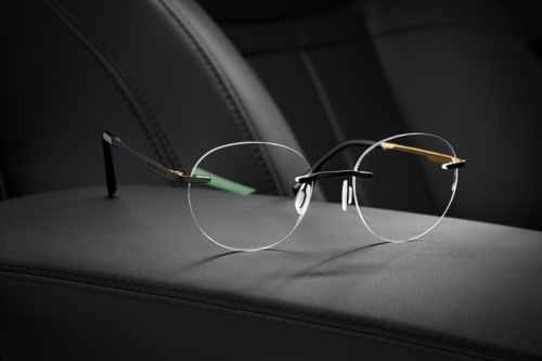 Eyespace, Range Rover optical debut at Silmo - nzoptics