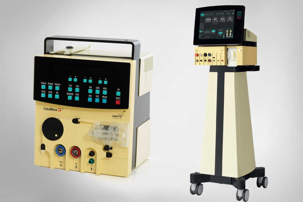 Device launches Oertli downunder